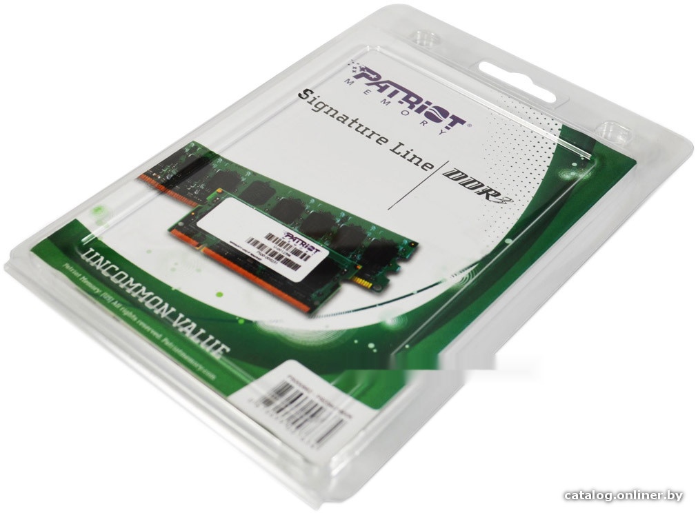 Оперативная память для ноутбука Ddr3 1333 4gb Patriot Psd34g13332s